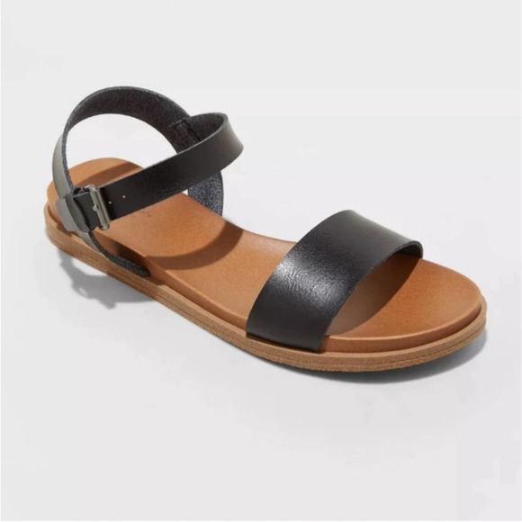 Universal Thread | Shoes | Universal Threadwomens Nyla Ankle Strap ...